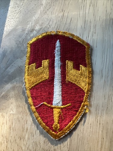 Vintage U.S. MACV Patch Original Vietnam War | eBay