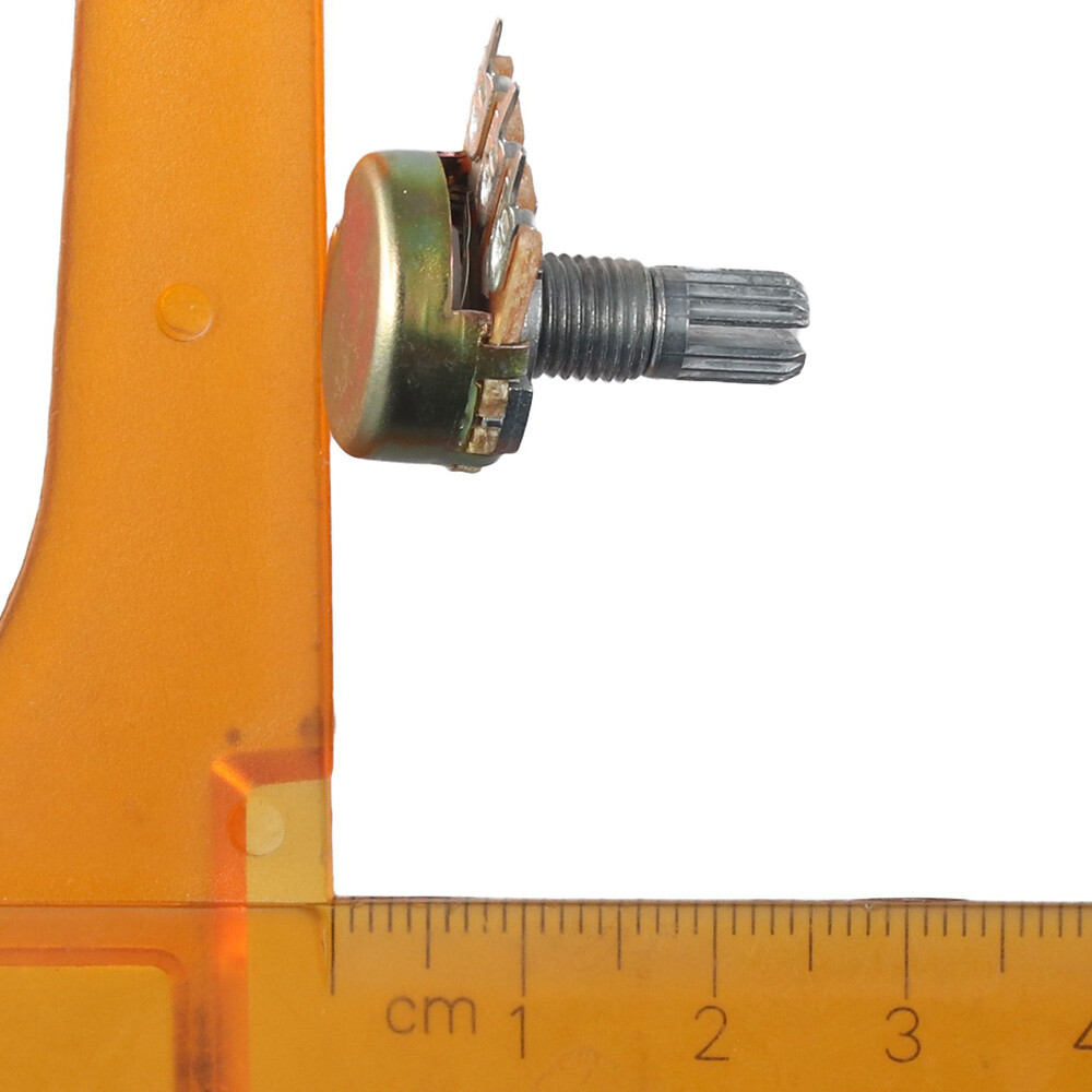 3 Terminals Potentiometer Single Easy to us | eBay