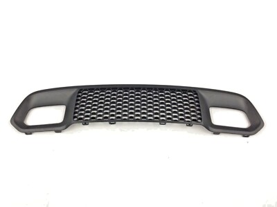 2017-2019 Jeep Grand Cherokee Front Lower Grille Black New OEM ...