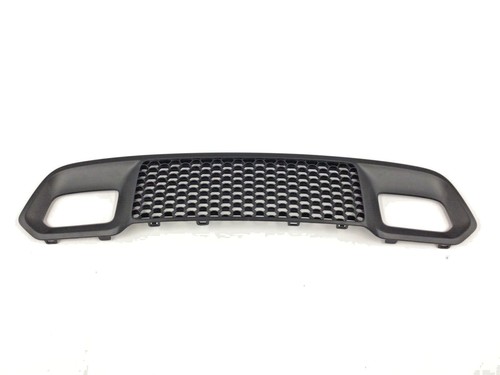 2017-2019 Jeep Grand Cherokee Front Lower Grille Black New OEM ...