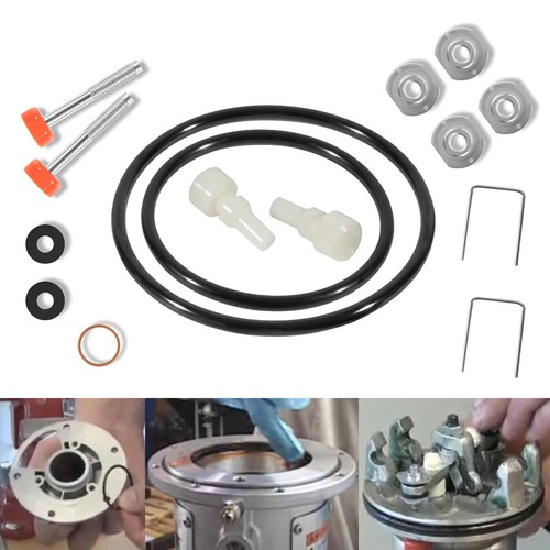 Replaces 206728 Air Motors Repair Kits Fits for Fire-Ball and Monark ...