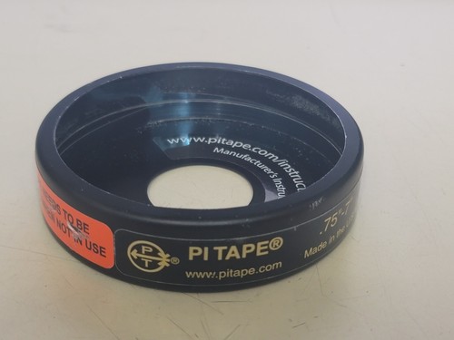 PI TAPE .75" - 7" OUTER DIAMETER MEASURING TOOL FOR PIPES | eBay