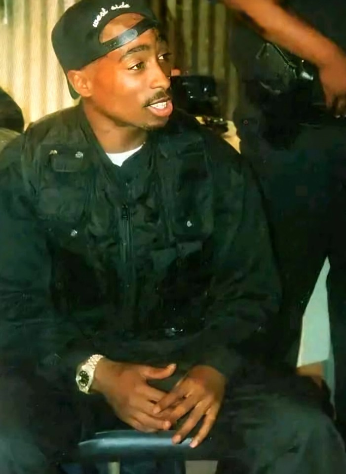 Tupac Shakur 2PAC COMPILATION REEL THE "UNTOUCHABLE" DEATH ROW RECORDS ...