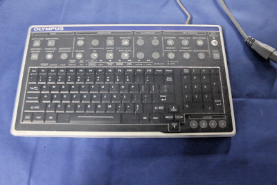 OLYMPUS MAJ-1921 KEYBOARD FOR EVIS EXERA III 190 SYSTEM | eBay