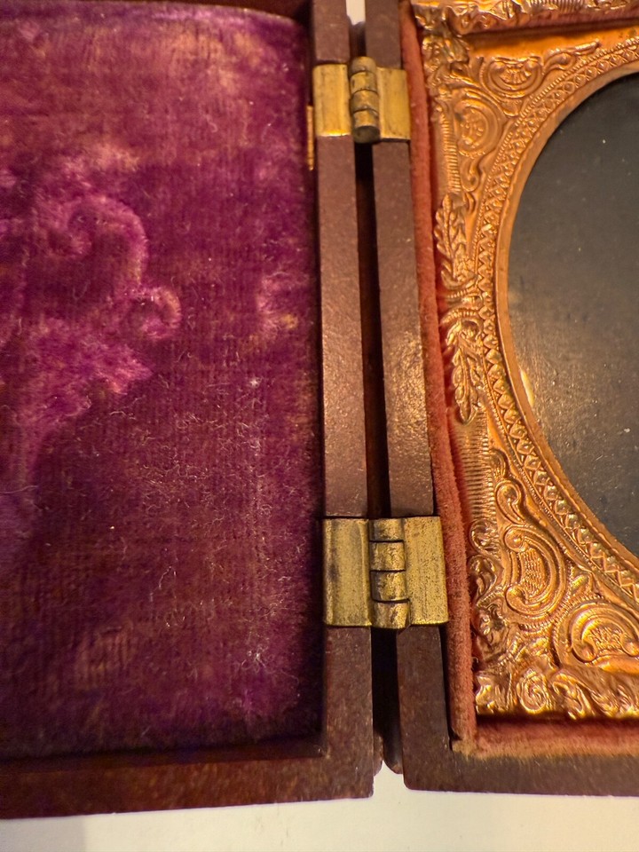 Antique Civil War – Genuine Union Case Improved – S Peck & Co – No ...