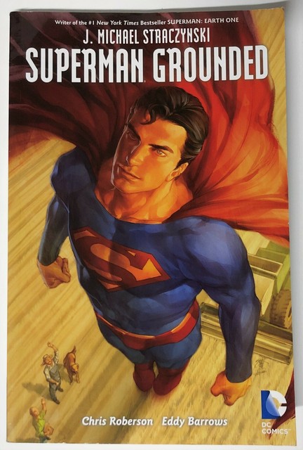 Superman: Grounded #2 (DC Comics, 2011 February 2013) for sale online ...