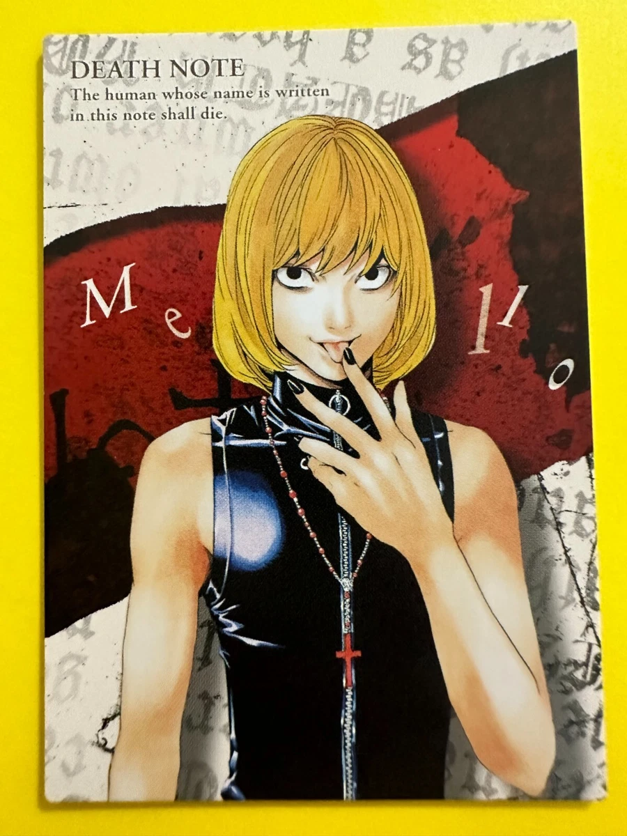 Mello Death Note