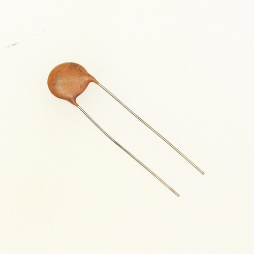 RGA CD103M1KZ5U 0.01uF 1KV 20% Z5U Ceramic Disc Capacitor, New QTY-100 ...