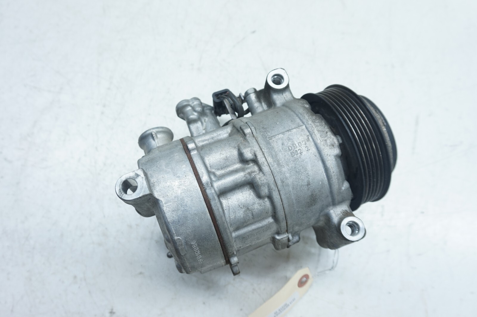 2017-2019 Mercedes E300 OEM 2.0L Engine A/C Compressor A0008303002 | eBay