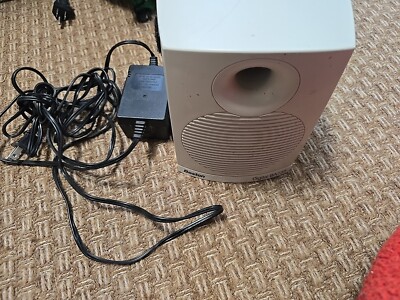 Boston Digital BA735 Powered Subwoofer W Power Cord (NO SATELLITE ...