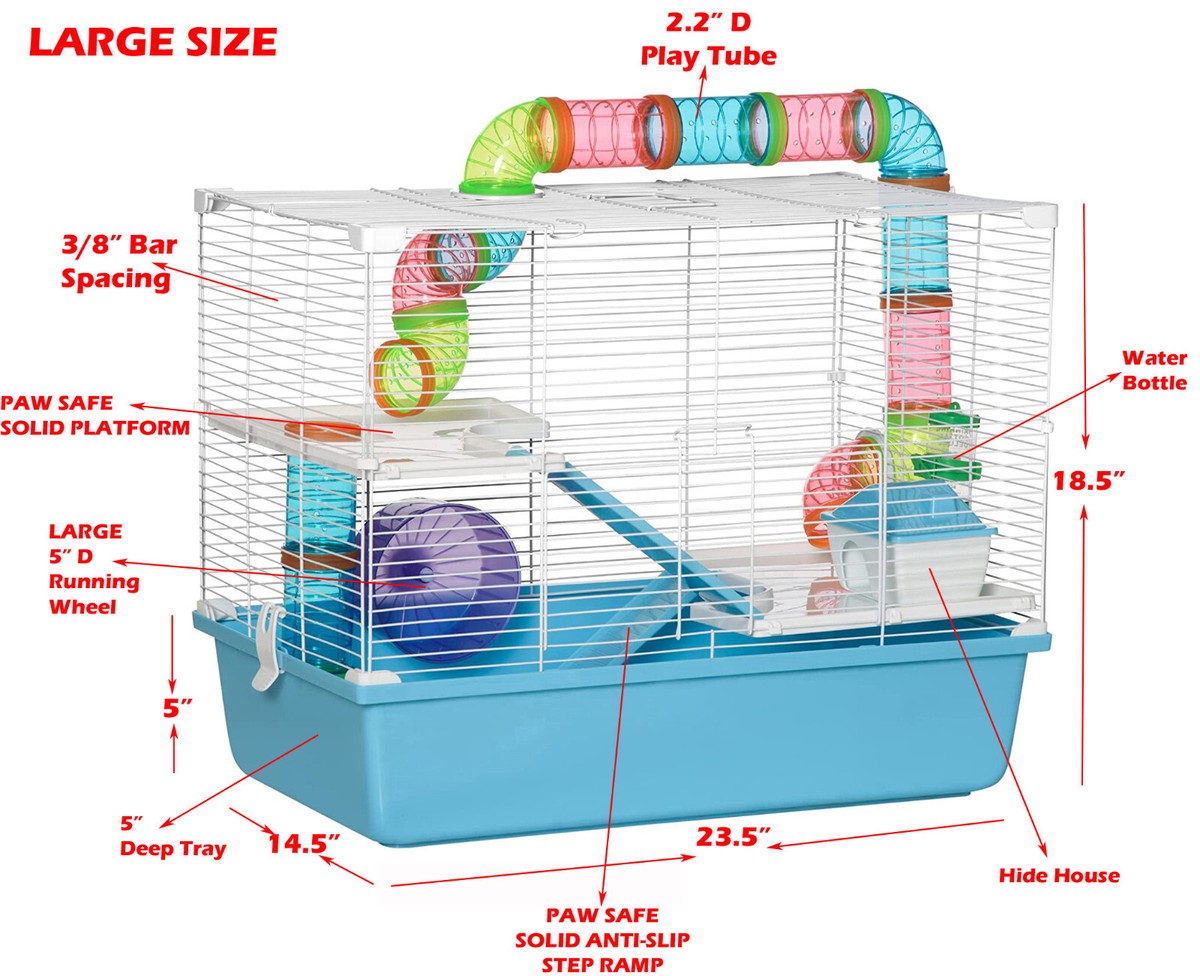 Cage Topper 10 Extra Large 23\