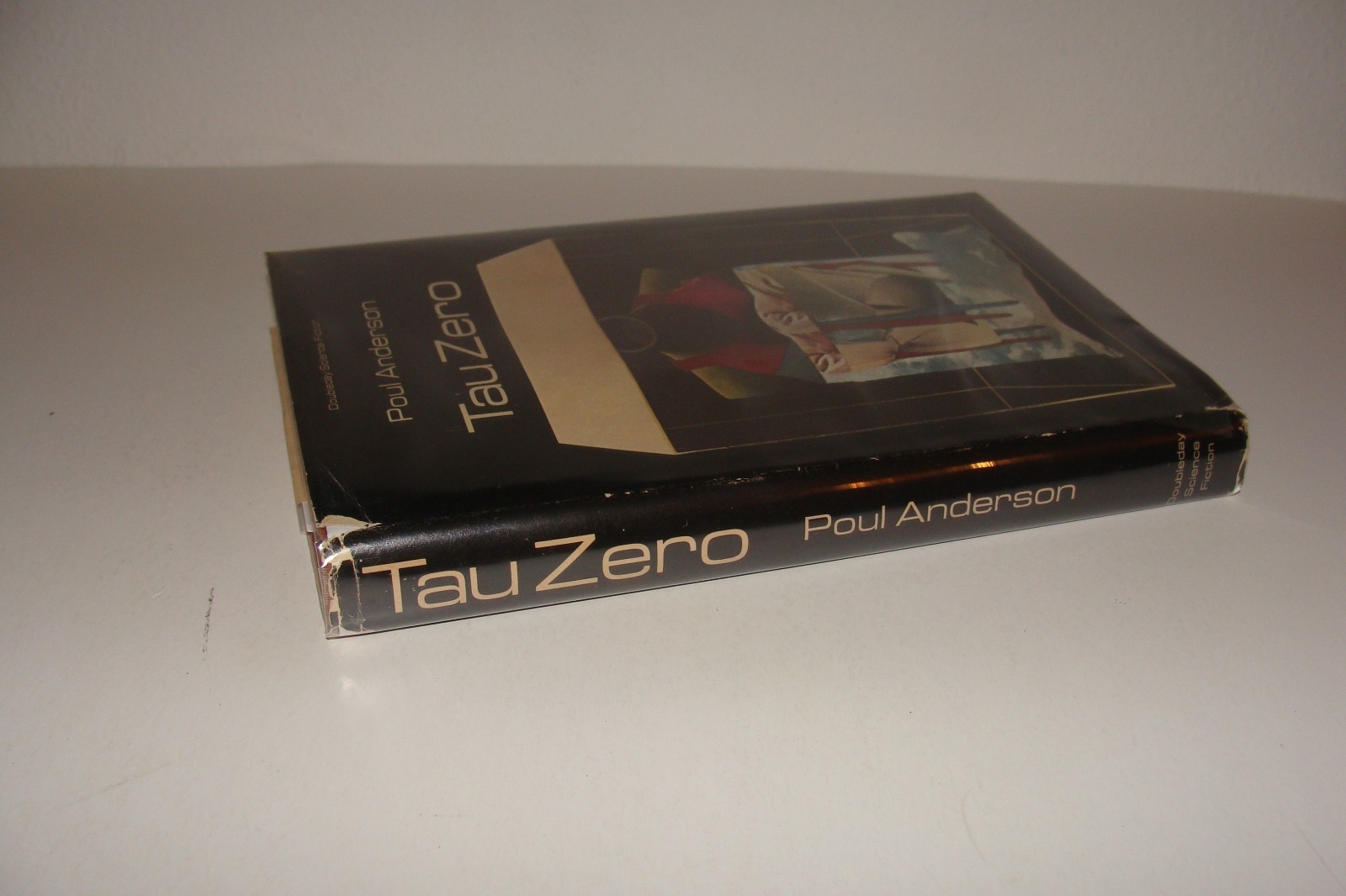Tau Zero by Poul Anderson 1st/1st 1970 Doubleday Hardcover | eBay