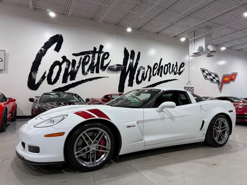 2007 Chevrolet Corvette Z06 Ron Fellows Edition 2LZ, NAV, 1/399, Only ...