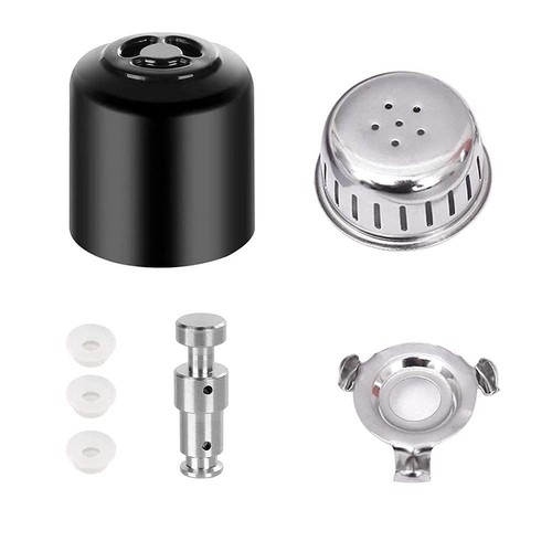 Steam Release Handle,Float Valve Parts with Anti-Block Shield For ...