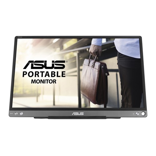 ASUS ZenScreen MB16ACE 39.6 cm 15.6" 1920 x 1080 pixels Full HD LED 5 ...