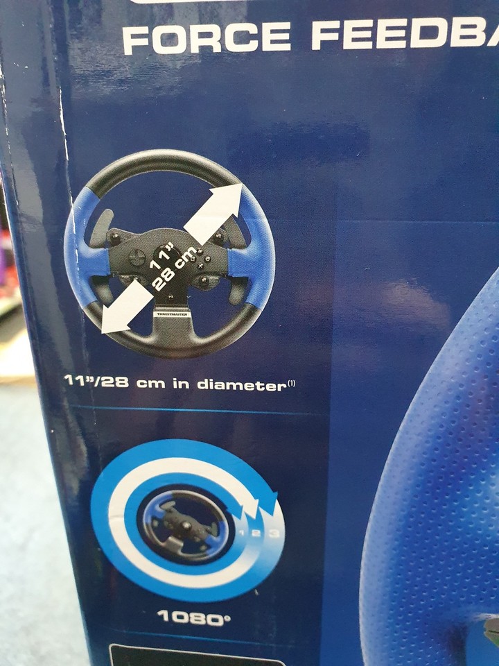 Thrustmaster T150 Force Feedback | eBay UK