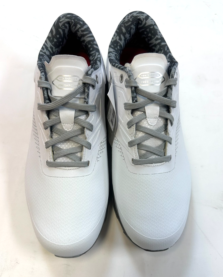 *New* Men's New Balance Fresh Foam X Defender SL Spikeless Golf Shoes ...