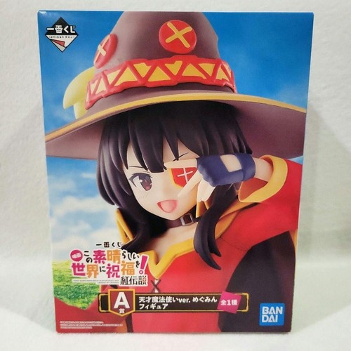 Ichiban Kuji Konosuba Crimson Legend A Prize Megumin Figure | eBay