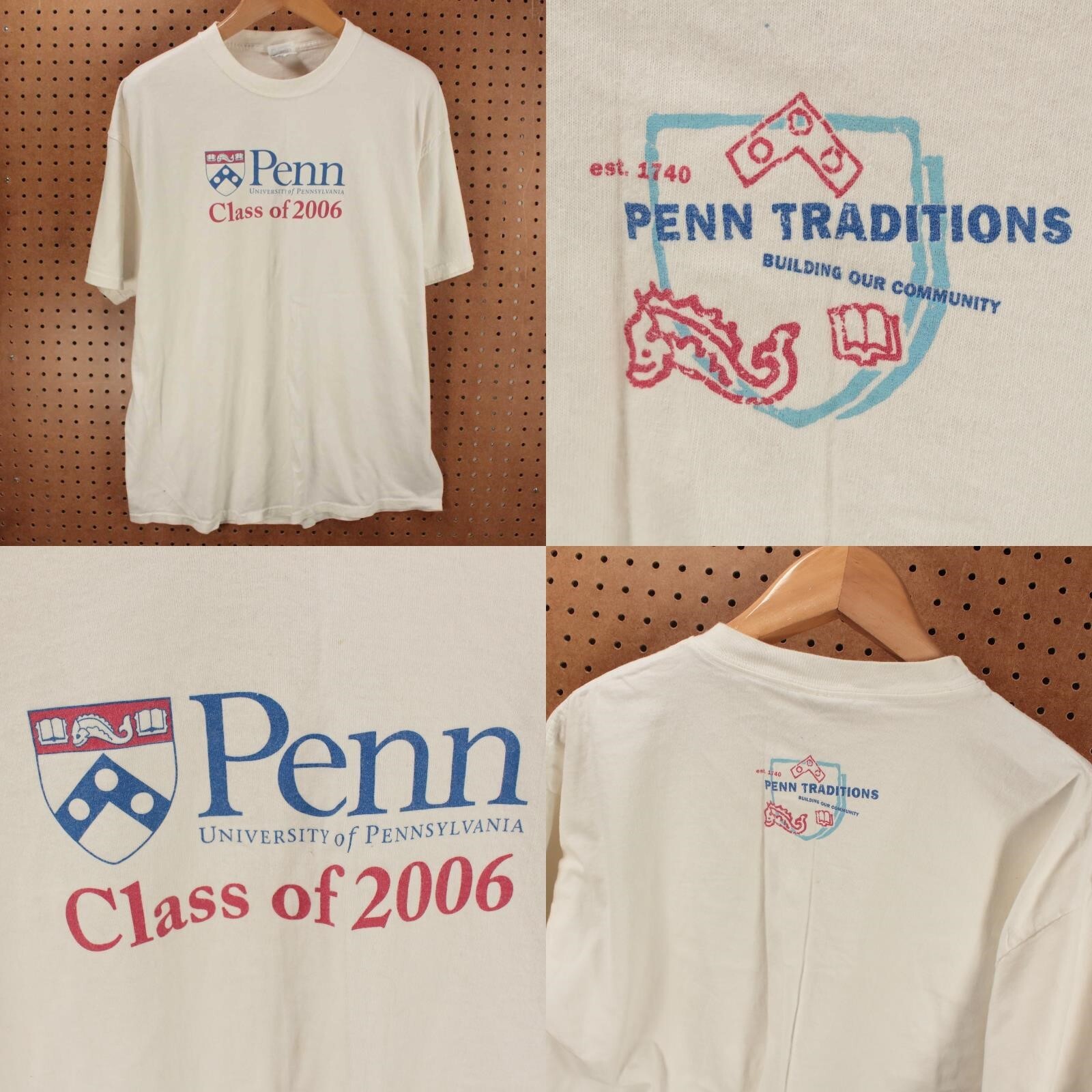 University of Pennslyvania Class of 2006 graduation t… - Gem