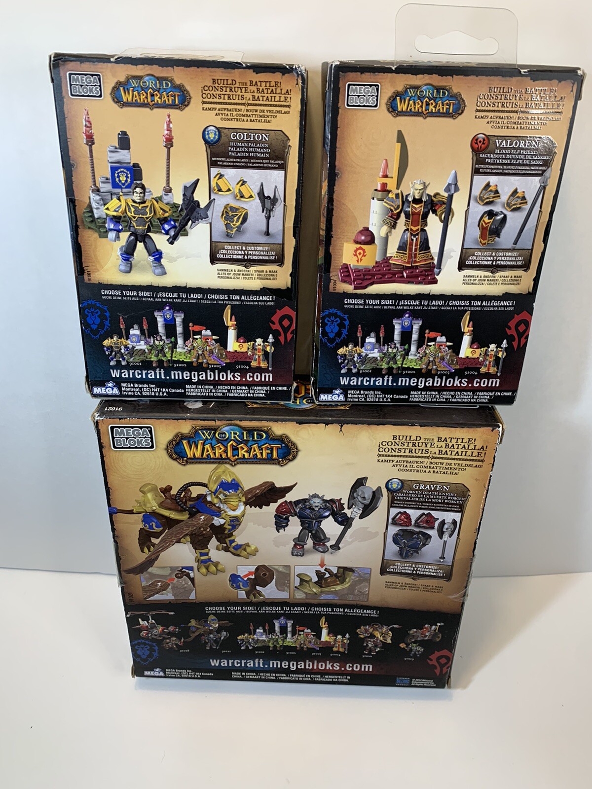 mega bloks world of warcraft swift gryphon figure lot | eBay