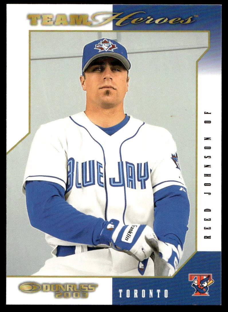 Reed Johnson Blue Jays