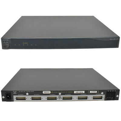 Cisco Redundant Power System 675 PWR675-AC-RPS-N1 Catalyst 3750 3560 ...