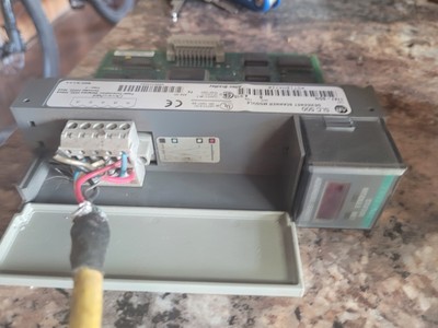 ALLEN-BRADLEY SLC 500 DeviceNet Scanner 1746-SDN SERIES B Frn 4.015 | eBay