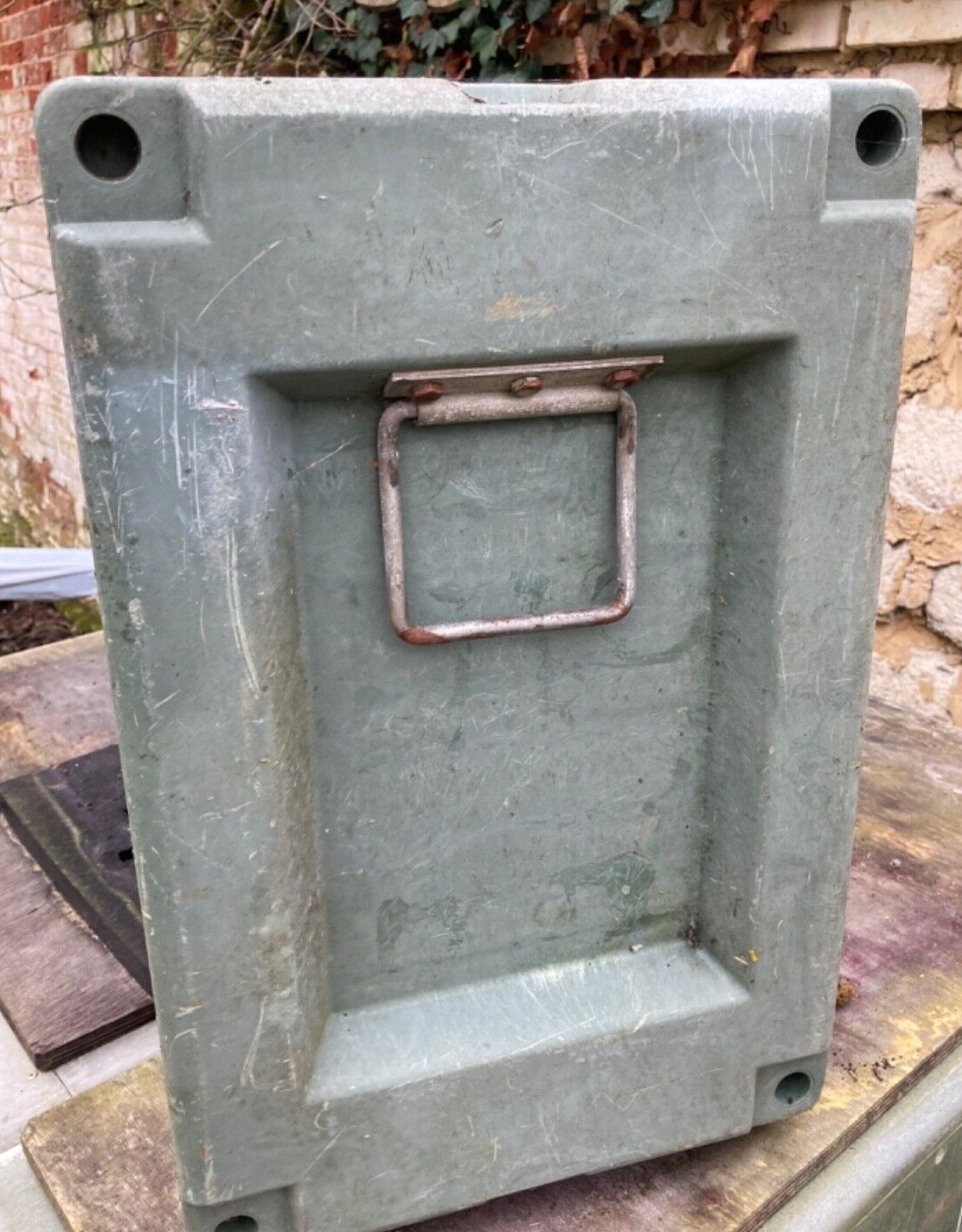 Ex British Army Laycorn Storage Transport Box | eBay UK