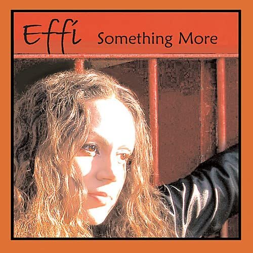 Effi Something More EP (CD) (UK IMPORT) 634479681752 | eBay