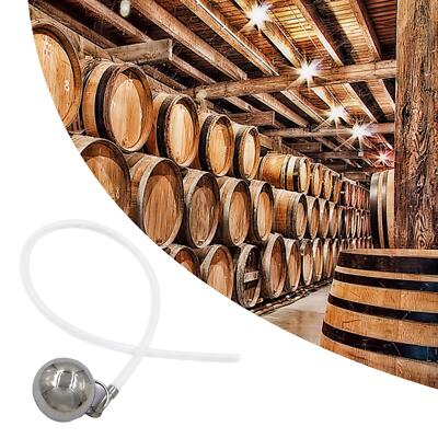 Floating Metal Beer Keg Ball Float for Conical Rounder Fermenter ...