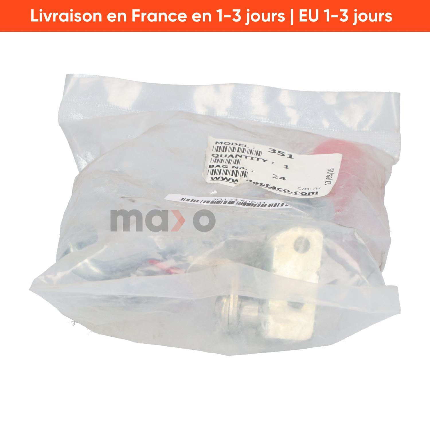 Destaco 351 Pull Action Latch Clamp New NFP Sealed | eBay