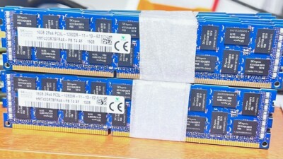 SK hynix / 16GB 2Rx4 PC3L-12800R-11-13-E2 / DDR3 Server Memory RAM | eBay
