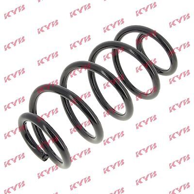 KYB Front Coil Spring for Audi A4 TFSi Quattro CJEB 1.8 Nov 2011 to Nov ...