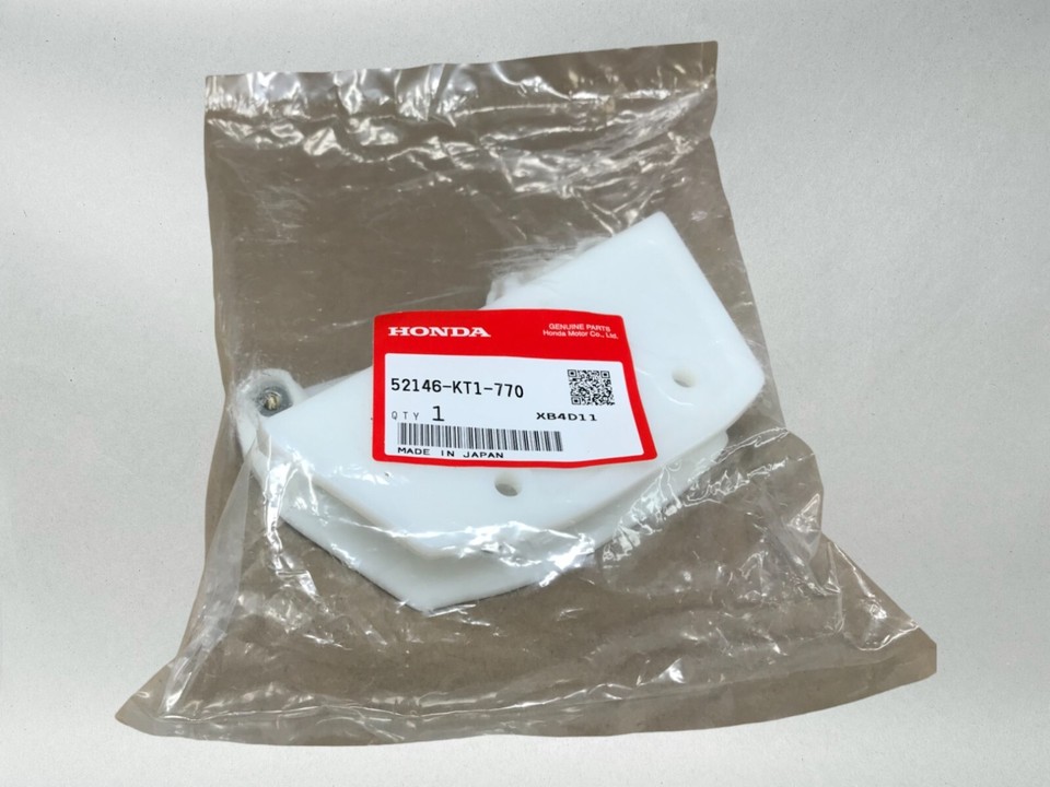 Honda OEM Chain Guide XR250R XR400R XR600R XR650R 52146-KT1-770 | eBay