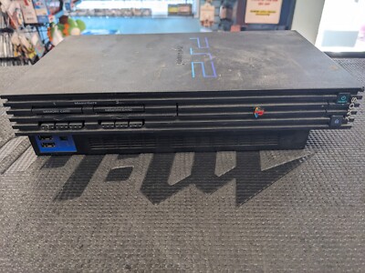 Sony PlayStation 2 PS2 Console Only For Parts or Repair / Restoration ...