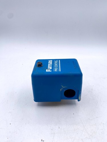 Furnas Pro Control Pressure Switch Assembly Blue Enclosed Non-Metallic ...