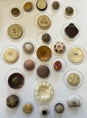 Buttons - Lines Designs