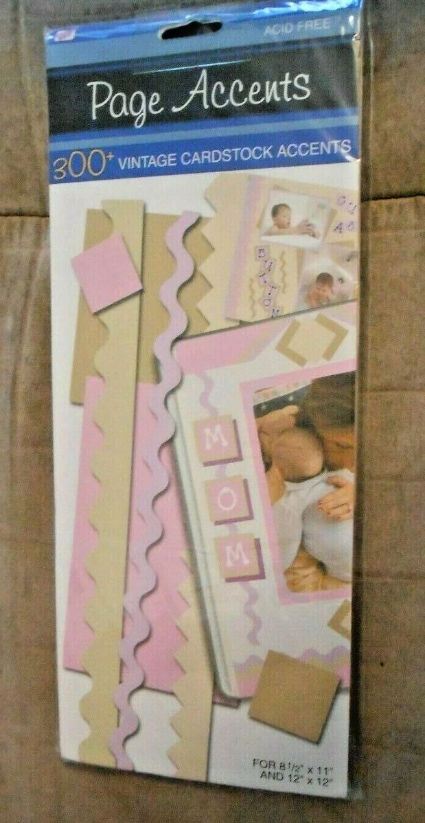 Cardstock Frames For Crafts