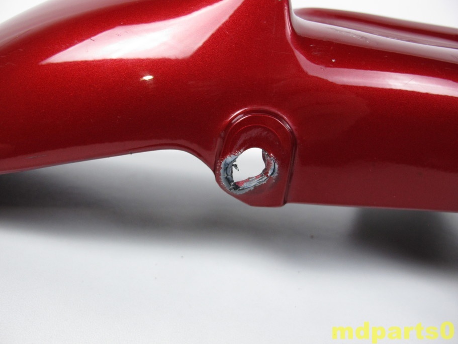 BMW R1100R R 1100 R 1995-2000 Front Fender Mudguard Wheel Cover Panel ...