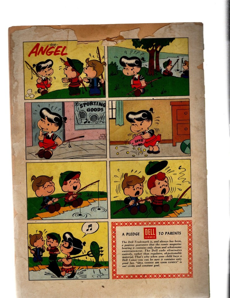 ANGEL COMIC BOOK No 6 with HUBERT HOLMES and STANLEY | eBay