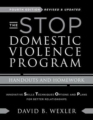 The STOP Program: Handouts and Homework by David B. Wexler (Paperback ...