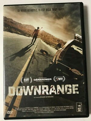 Downrange dvd | eBay