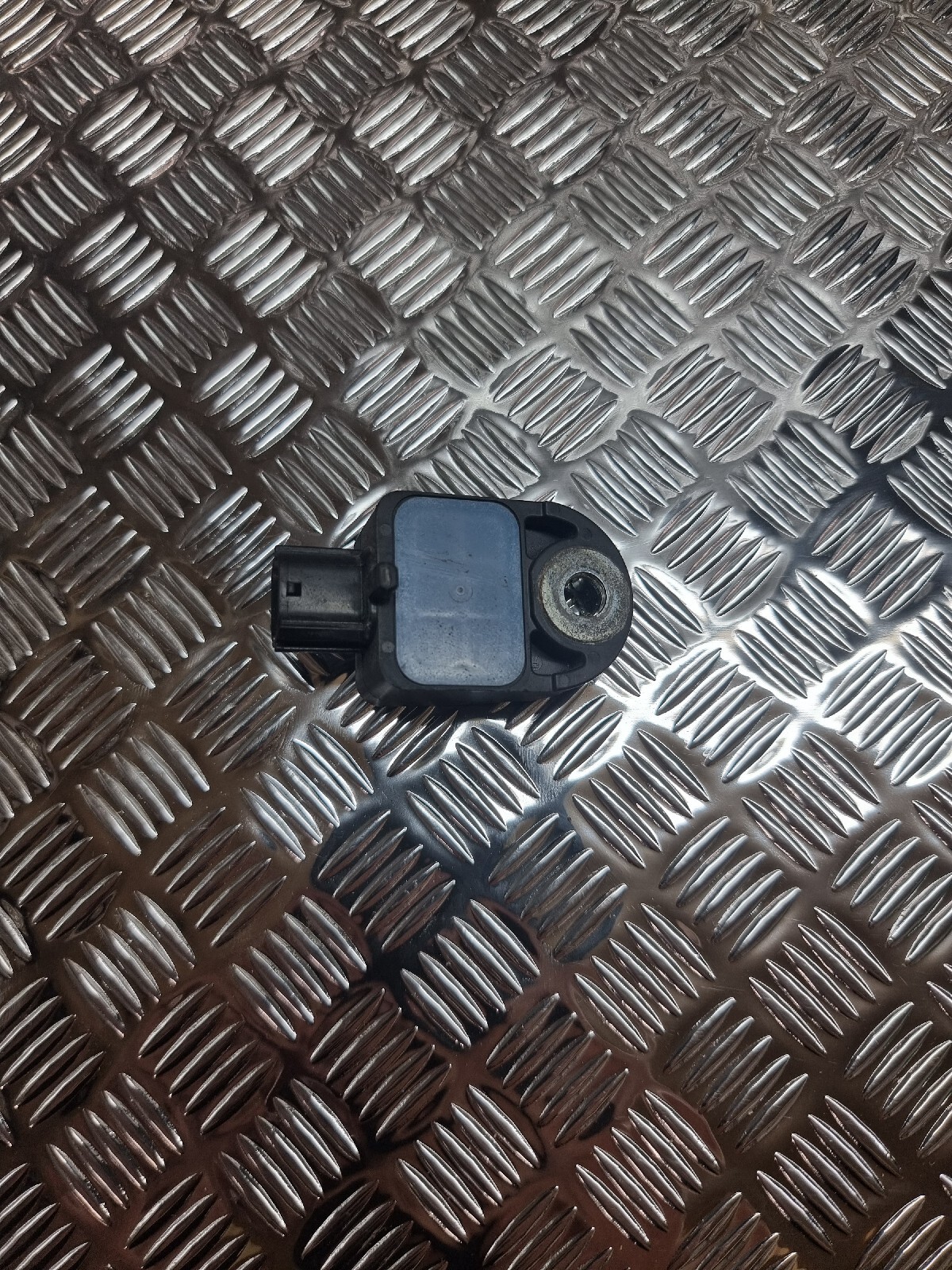 TOYOTA AURIS E180 1.8 HYBRID 2012 - 2018 FRONT CRASH IMPACT SENSOR ...