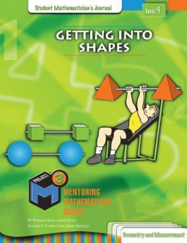 Project M3 : Level 4: Getting into Shapes Student Mathematician's ...