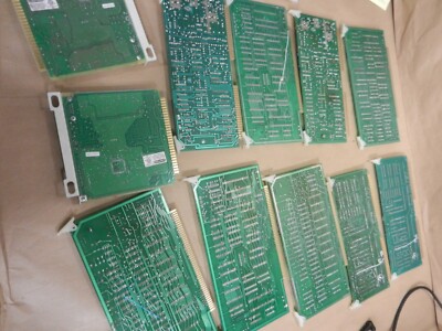High Grade High Yield Telecom Circuit Boards for Scrap Gold Recovery 4. ...