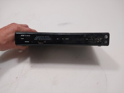 AT&T U-VERSE Pace DVR IPH8005 SD/HD | eBay