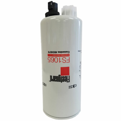 FS1065 Fleetguard Water/fuel separator (Pack of 6) | eBay