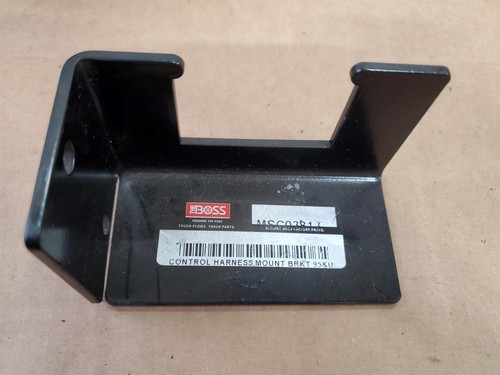 Genuine OEM Boss Control Harness Mounting Bracket MSC03813 Snow Plow 95 & UP | eBay