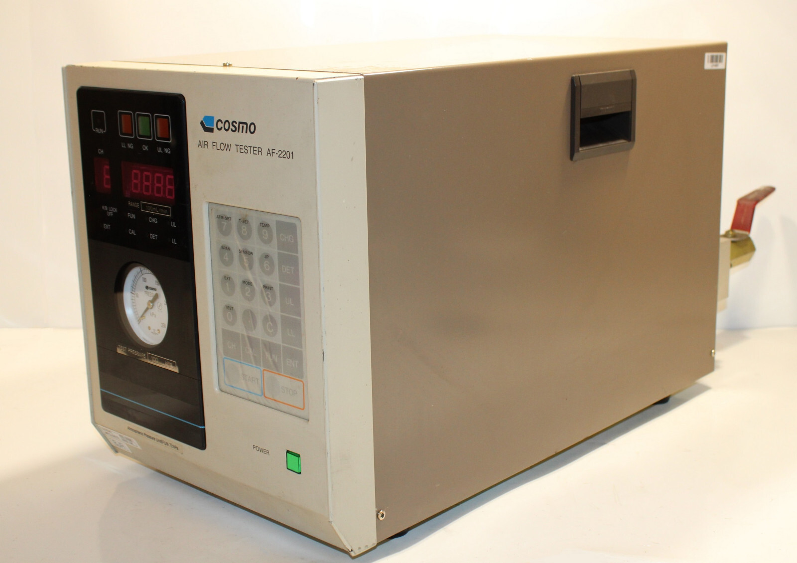Cosmo AF-2201 Air Flow Tester | eBay