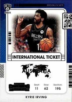 KYRIE IRVING CARD #23 BUY ANY 2 ITEMS FOR 50% OFF B1013R3S2P78 | eBay